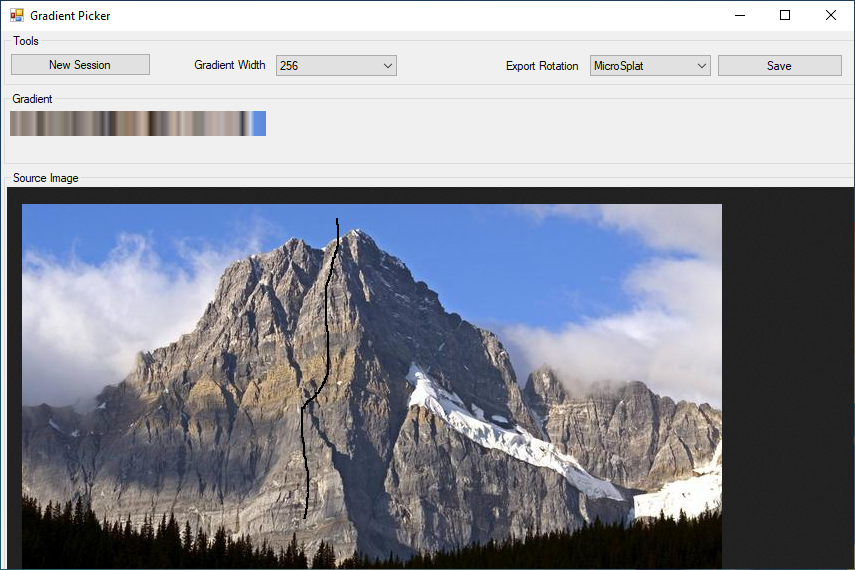 [FREE] Gradient Picker / Image Generator (Open Source, GitHub) - Community Showcases - Unity ...