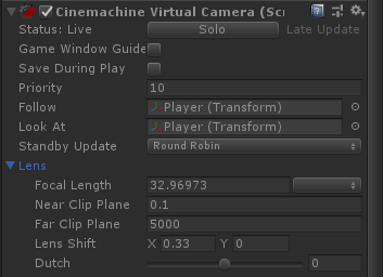 Custom projection matrix on virtual camera? - Unity Engine - Unity ...
