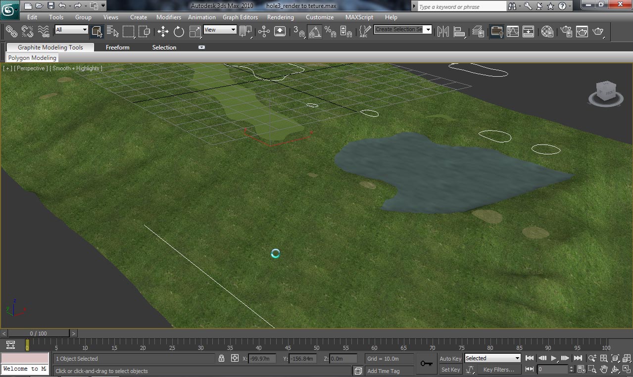 making and optomizing terrain in an external 3D app (3dsMAx) - Unity Engine - Unity Discussions
