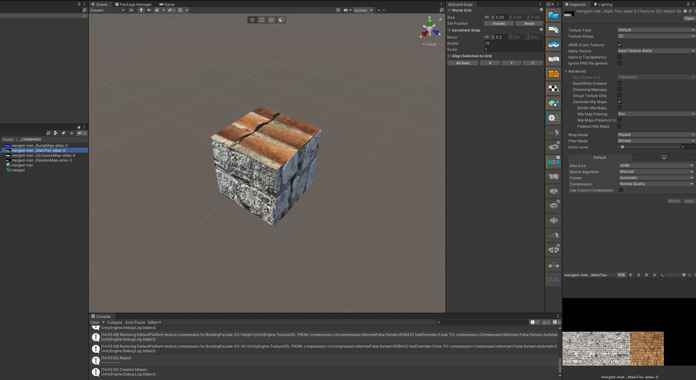 Mesh Baker by Digital Opus [RELEASED] - Page 162 - Community Showcases - Unity Discussions