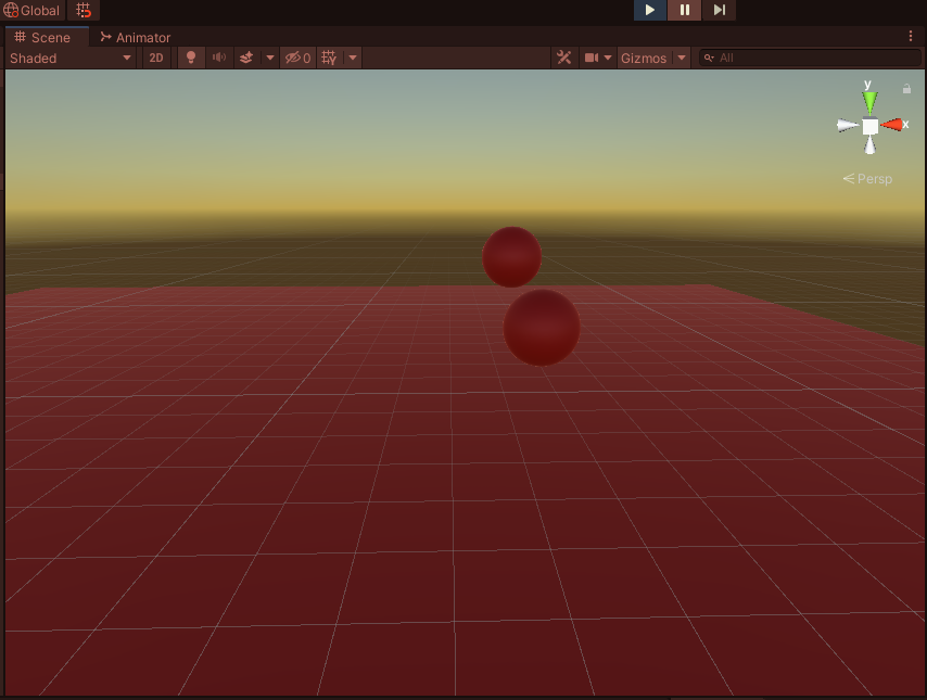 Can't get same result from auto and manual simulation of Physics Scene - Unity Engine - Unity ...