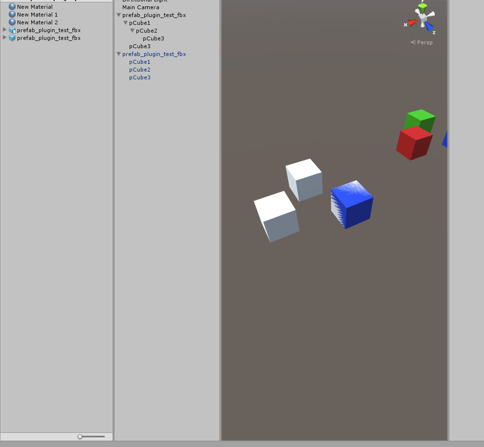 Prefab Updater - Synchronizes 3D model based prefabs for 3D model ...