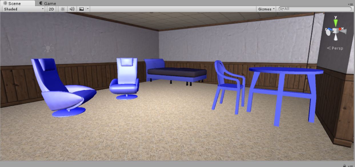 Imported meshes colors changed to blue. How do I fix them? - Questions ...