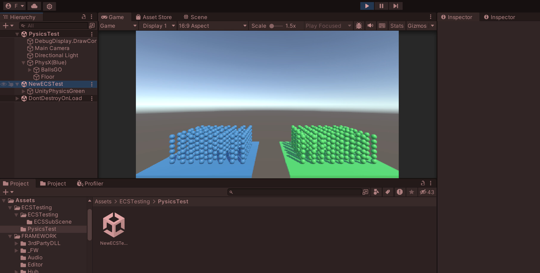 I'm lost - help understanding physics in ECS - Unity Engine - Unity Discussions
