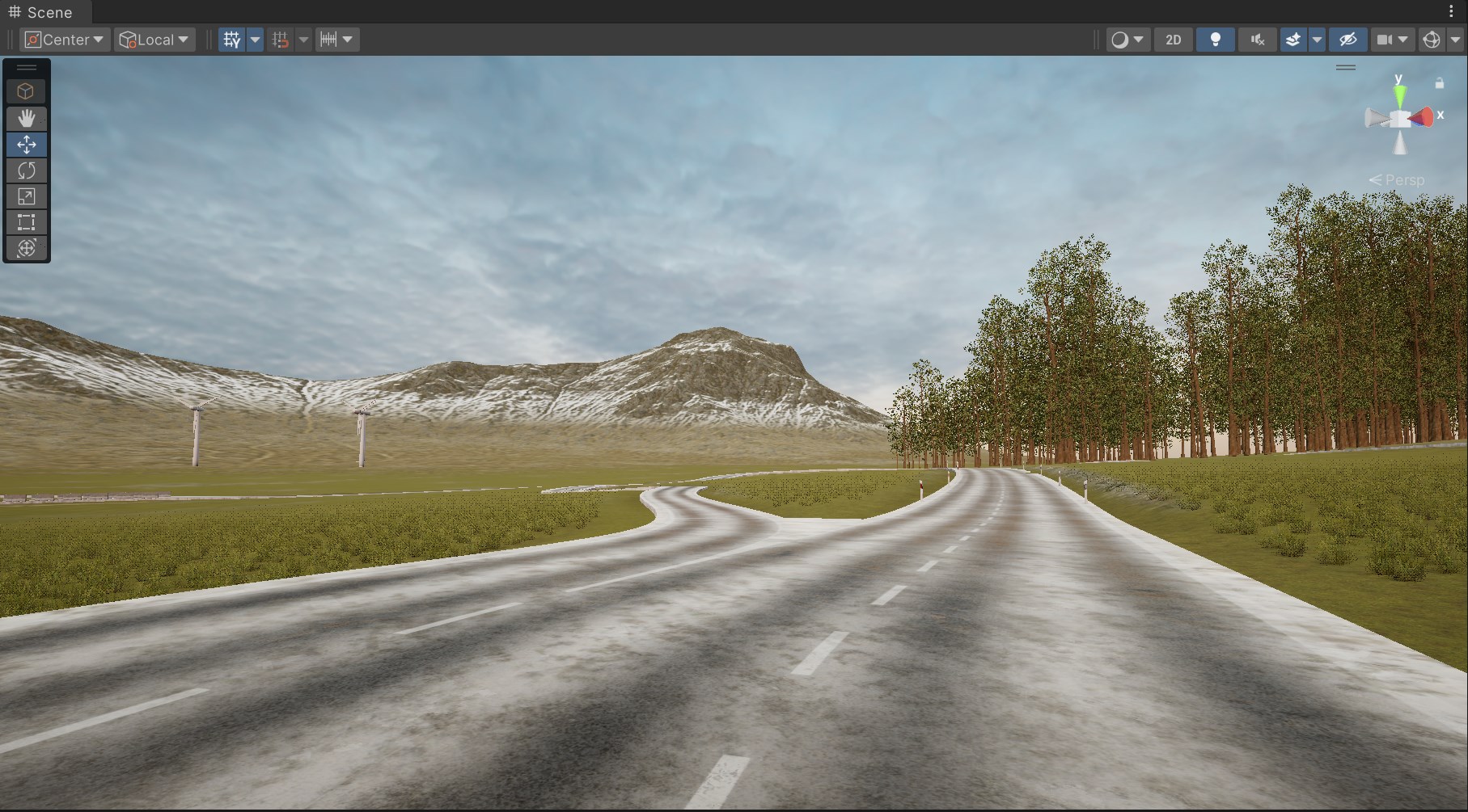 [NEW RELEASE] Road Textures for MicroVerse Roads - Community Showcases ...