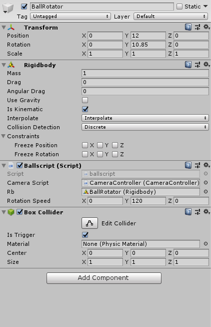 Jittery movement while rotating the object with using rigidbody - Unity Engine - Unity Discussions