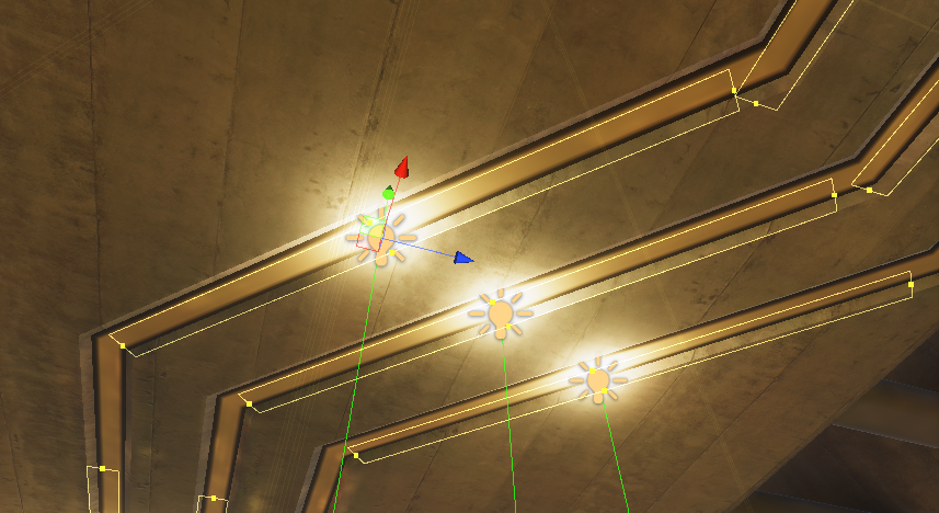 Area Disk Light Not Working Unity Engine Unity Discussions 7865