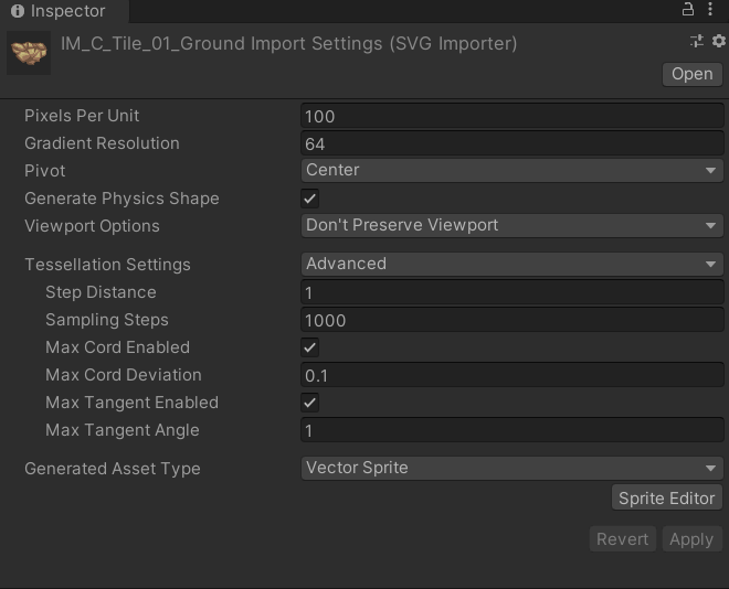 Vector Graphics Quality Issues Compared to Raster Graphics - Unity Engine - Unity Discussions