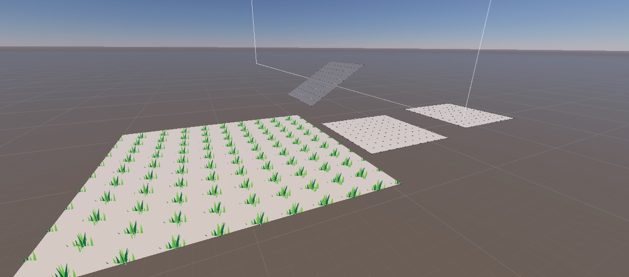Getting Position In Shader From Matrix Issue Questions And Answers Unity Discussions