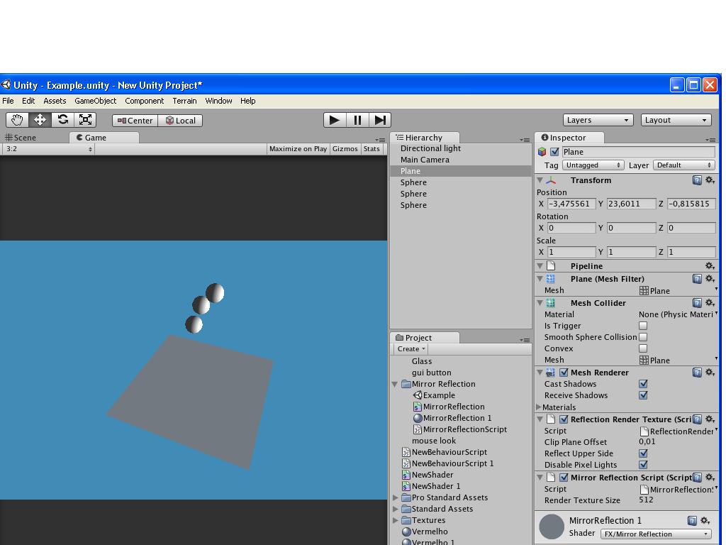 Shader and trial version - Unity Engine - Unity Discussions