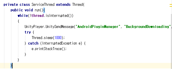 Problems linking Unity with Android plugins - Unity Engine - Unity Discussions
