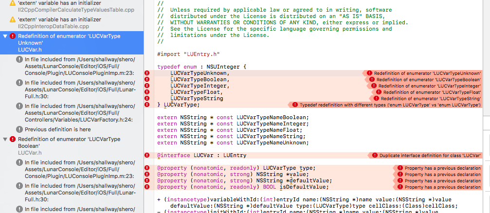 [Lunar Mobile Console] High-performance Unity iOS/Android logger built with native platform UI ...
