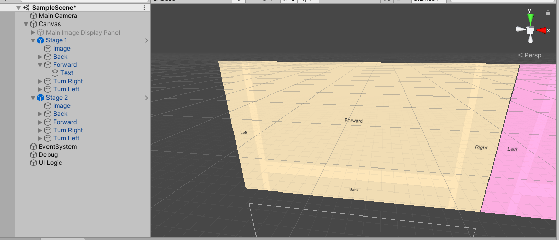 Checking Ui Element Beneath Cursor In Editor Questions And Answers Unity Discussions