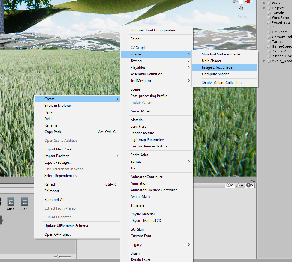 Is there any way to "Blit" customRenderTexture_A to customRenderTexture_B? - Unity Engine ...