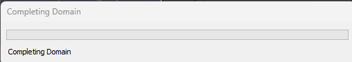Dedicated Server build stuck with Reloading Domain - Unity Engine ... Dedicated Server build stuck with Reloading Domain - Unity Engine ...