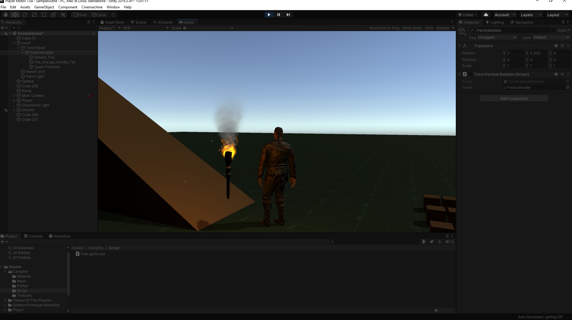 Particle emitter always facing up? - Unity Engine - Unity Discussions