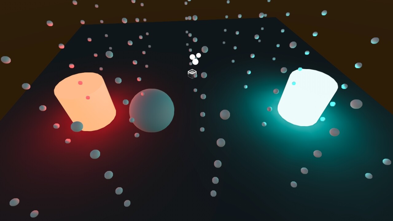 How to use Realtime Emissive light from Material on Unity 2021.3.10 - Unity Engine - Unity ...