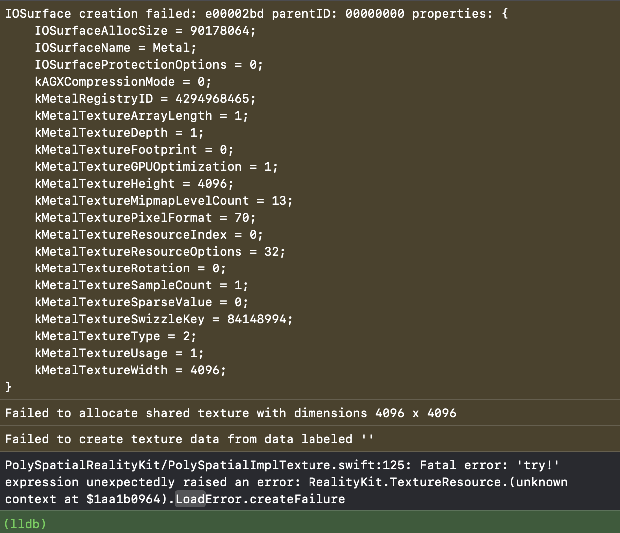 Crash when loading a large scene, but only if it's not the first scene loaded - Unity Engine ...