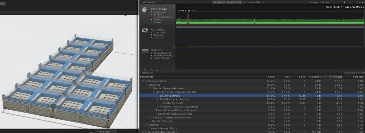 How to reduce high CPU usage on older pc’s - Unity Engine - Unity Discussions