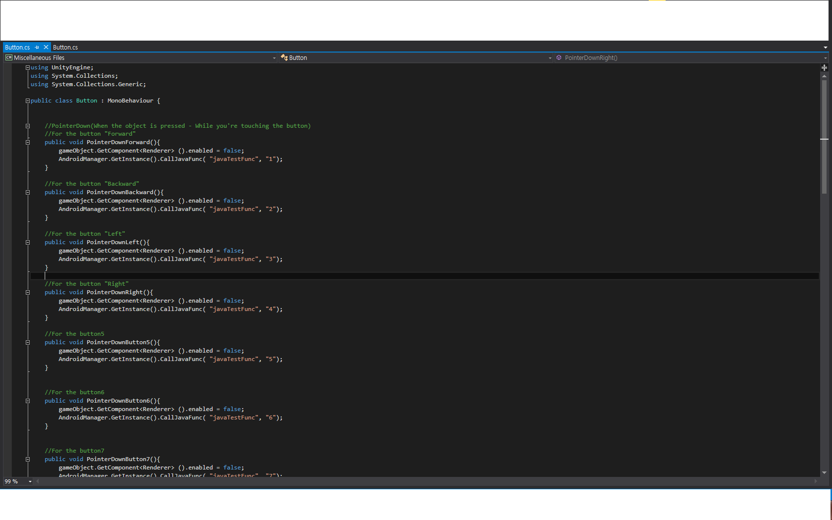 Script File Is Corrupted Questions And Answers Unity Discussions