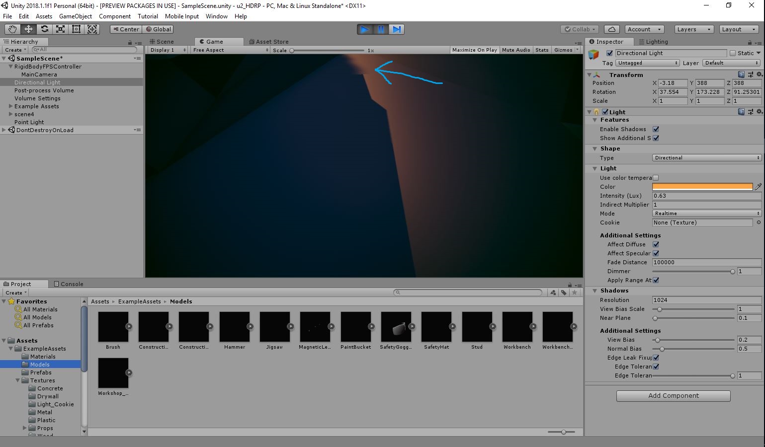 Feedback Wanted: Scriptable Render Pipelines - Page 33 - Unity Engine ... Feedback Wanted: Scriptable Render Pipelines - Page 33 - Unity Engine ...