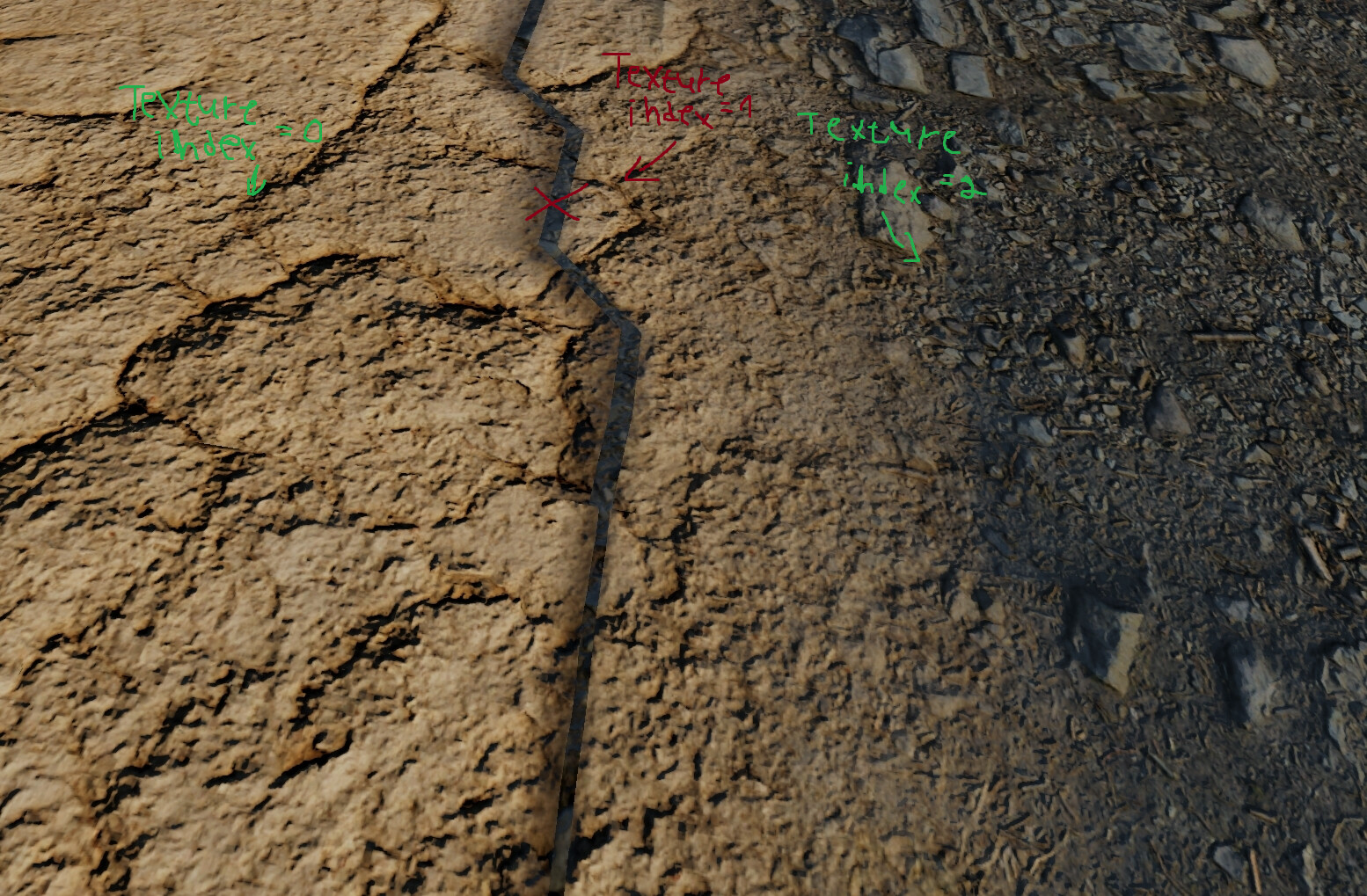 using Texture2DArray Index with uvs - Unity Engine - Unity Discussions