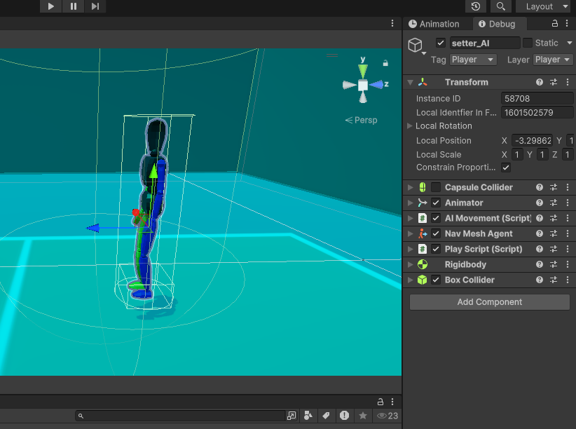 Bugged Jump - Questions & Answers - Unity Discussions