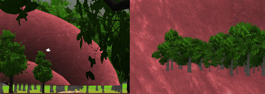 Billboard trees render queue - Questions & Answers - Unity Discussions