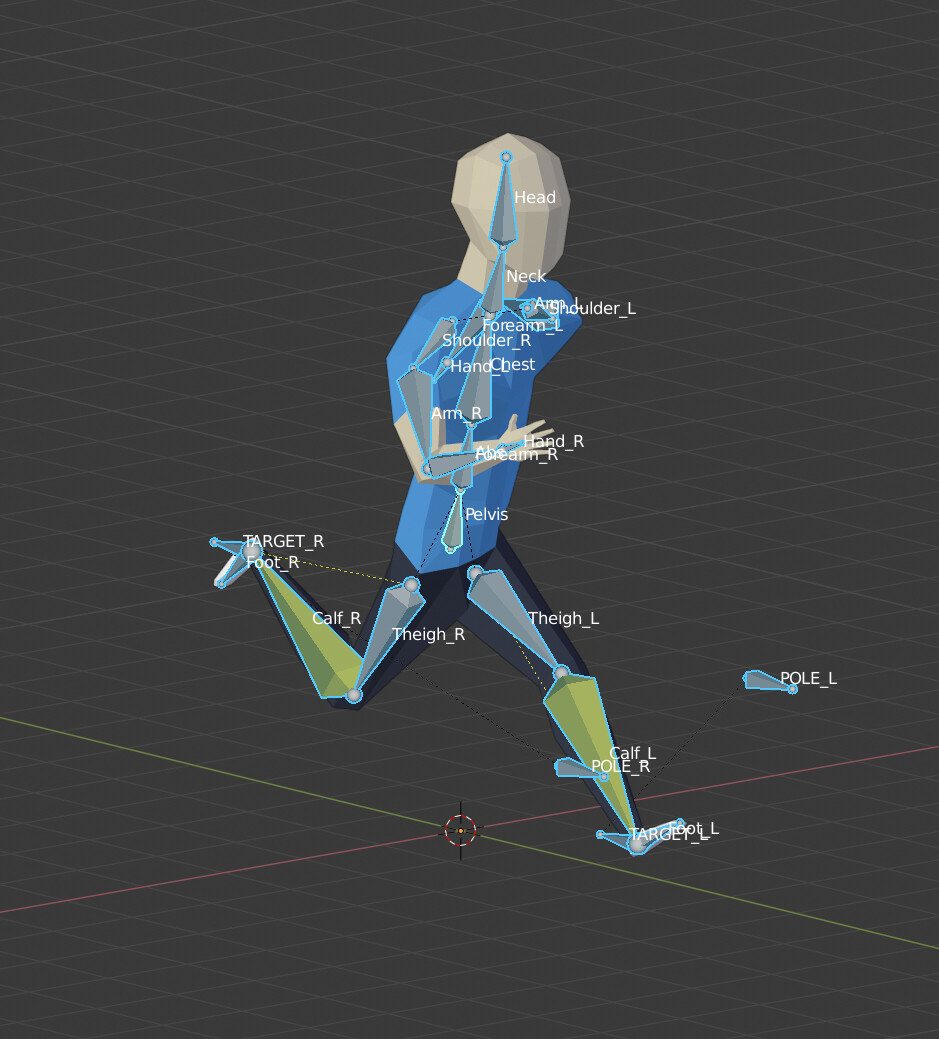 Animation Rig Import Problem - Questions & Answers - Unity Discussions