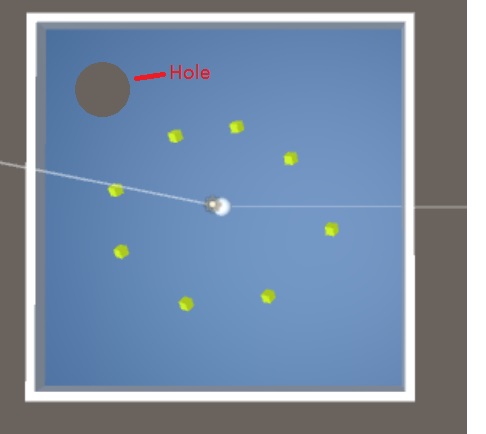 Creating a hole inside a plane - Unity Engine - Unity Discussions