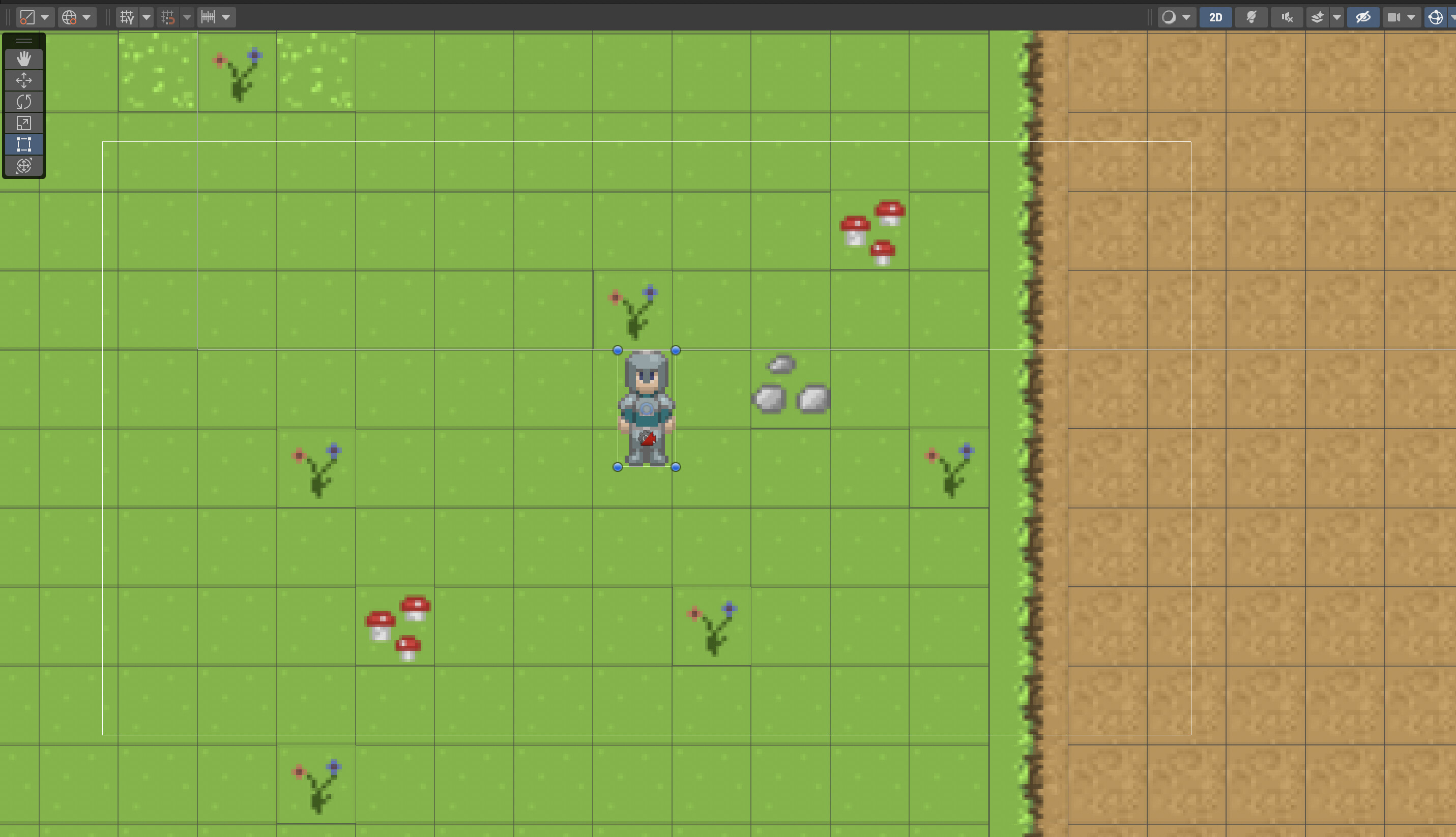 Tilemap Problem - Unity Engine - Unity Discussions
