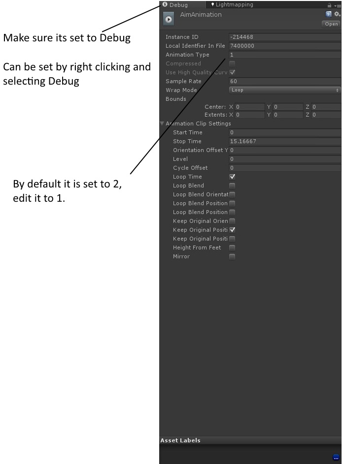 Animation Wont Start Questions And Answers Unity Discussions