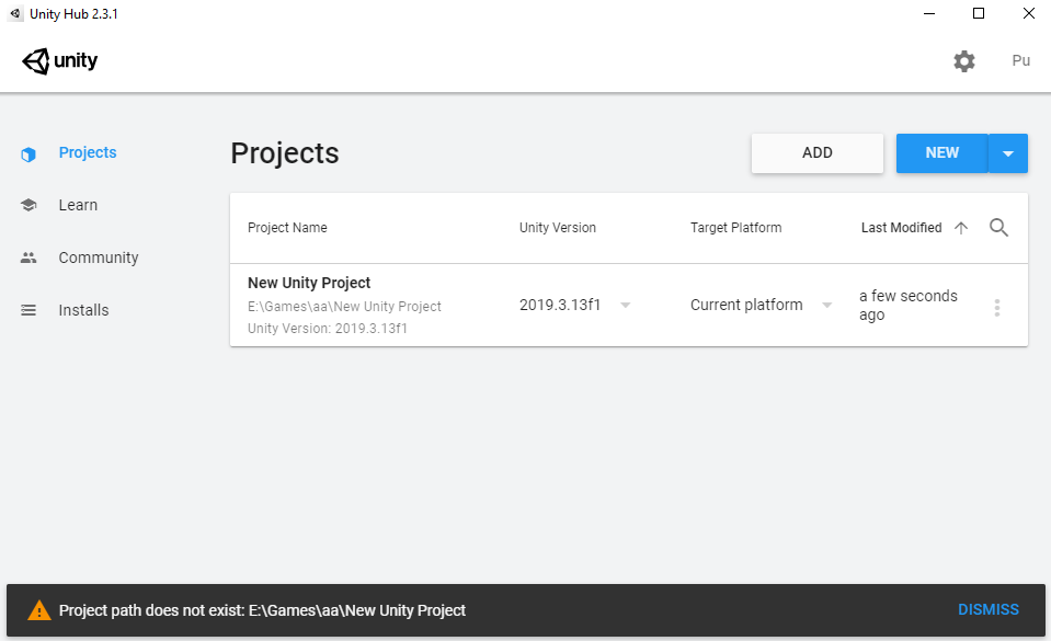 Unity Launch Error - Unity Engine - Unity Discussions Unity Launch Error - Unity Engine - Unity Discussions