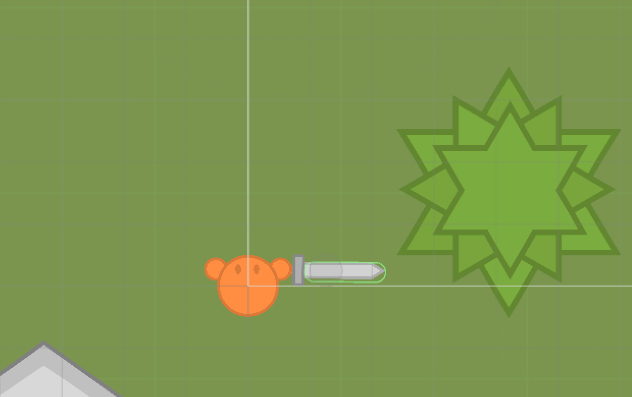 2D, Top-down melee combat - Triggers not working. - Questions & Answers - Unity Discussions