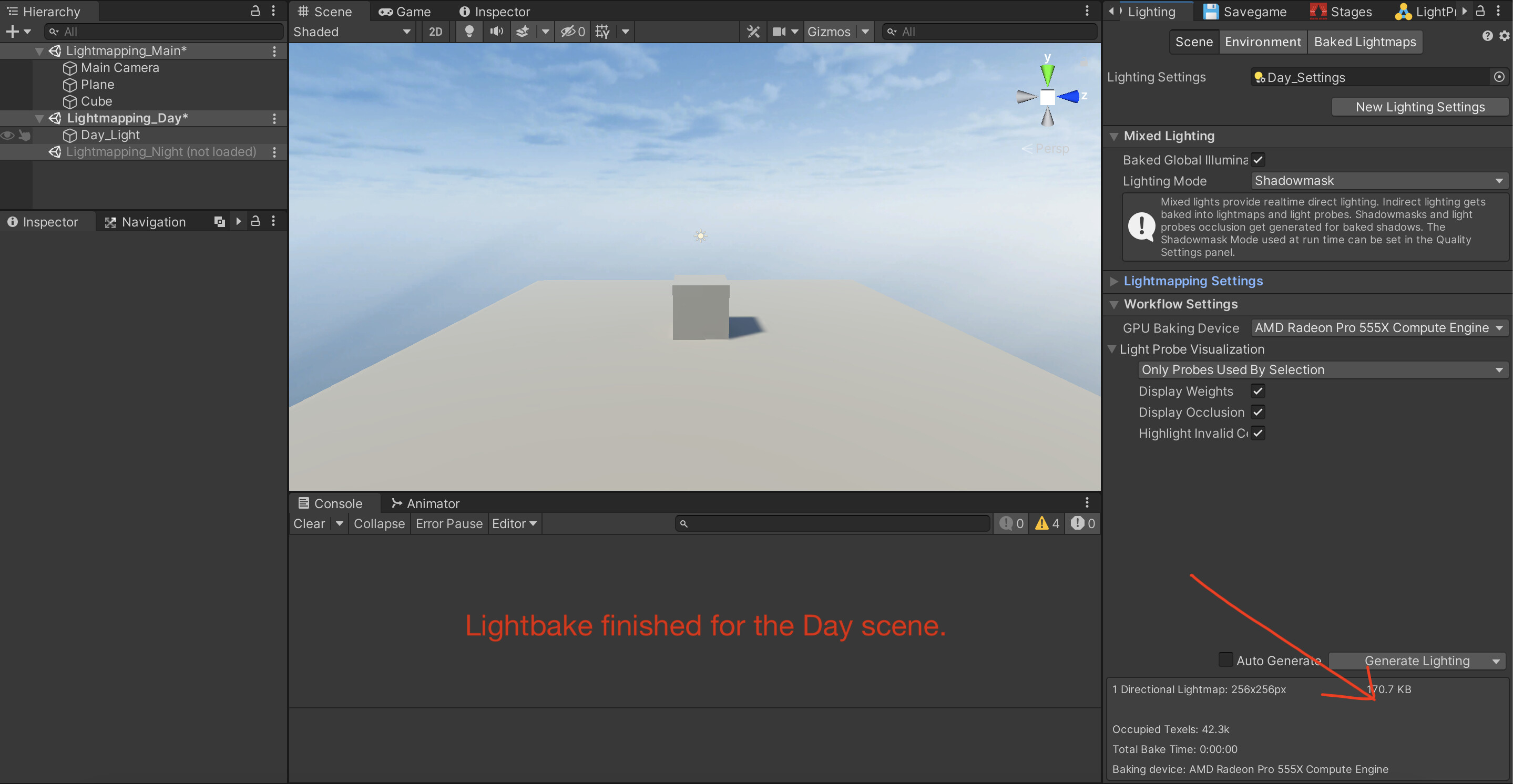 Multiple Lightmaps for one Scene - Unity Engine - Unity Discussions