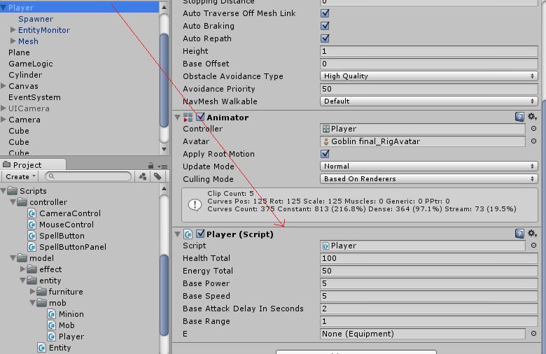 c# GetComponent strange behaviour - Questions & Answers - Unity Discussions