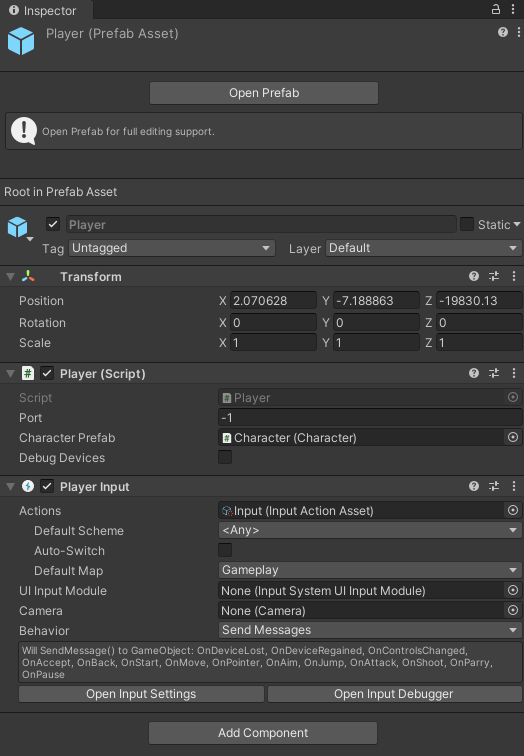 PlayerInputManager Only Joins One Player With Shared Controls - Unity Engine - Unity Discussions