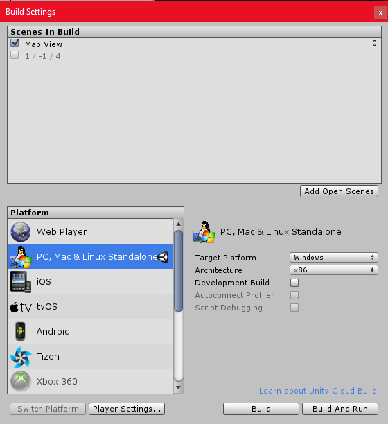 How Do I Create A Scene During Runtime Add It To The Build Settings And Open It Using Code 4261