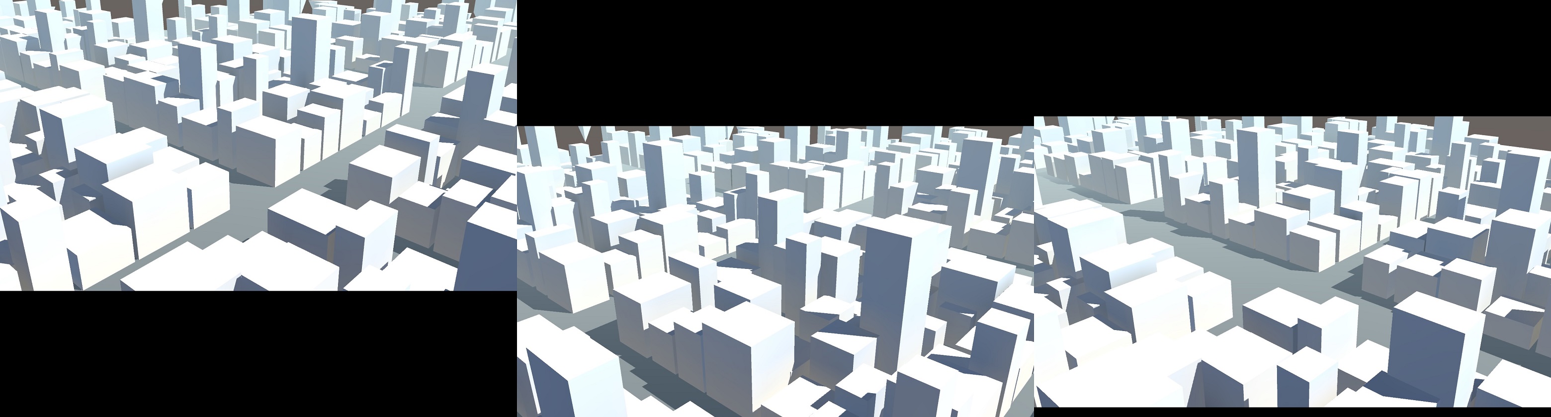 Multi-Display rendering offset when displays have different resolutions ...