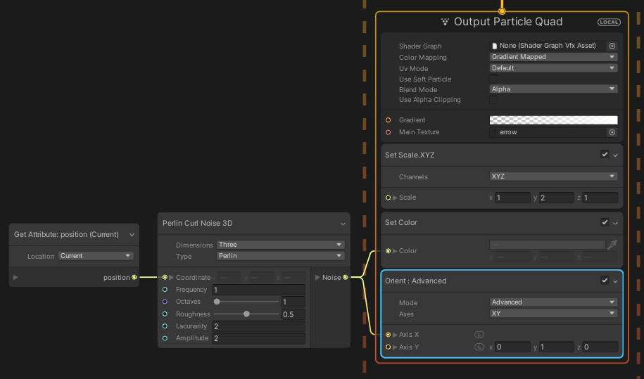 VFX- How to stop the Rotation of Particles when the camera moves. - Unity Engine - Unity Discussions
