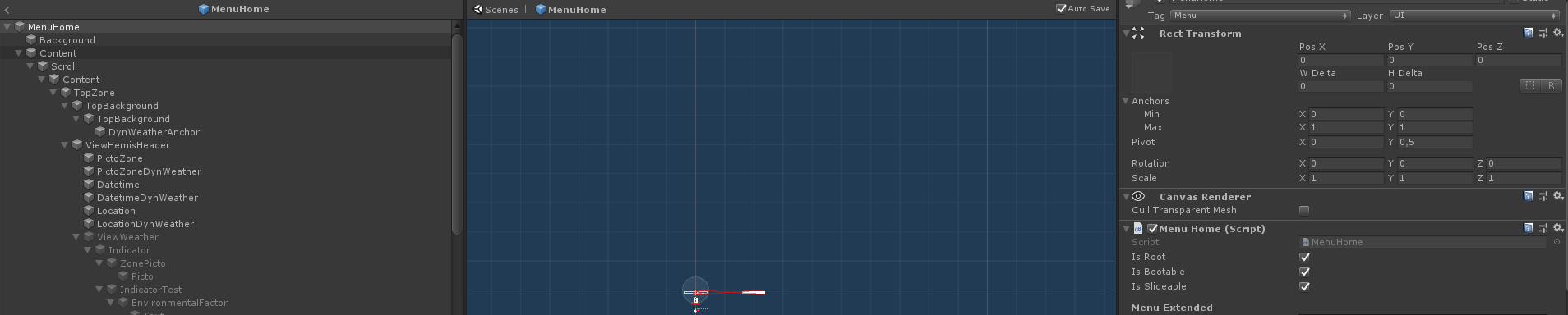 [BUG][Case 1089423] 'Open Prefab' with RectTransform on prefab root failed with some prefabs ...