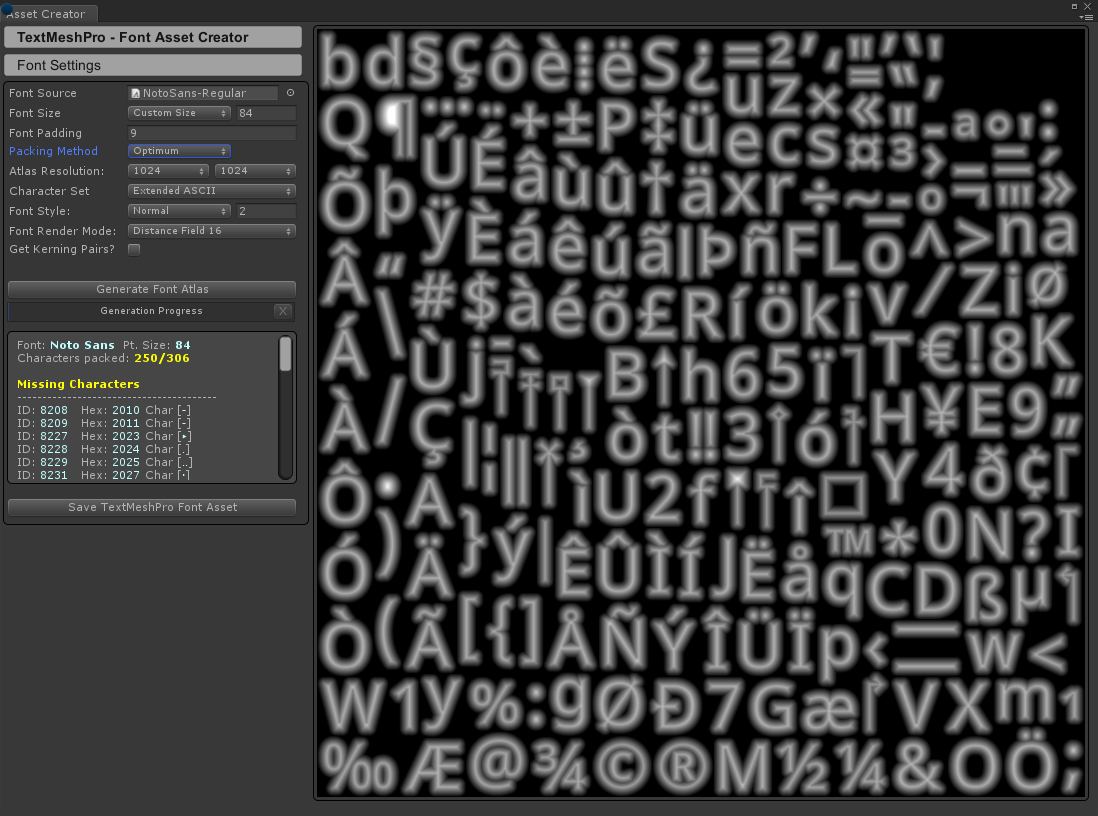 Character set for multiple languages - Unity Engine - Unity Discussions