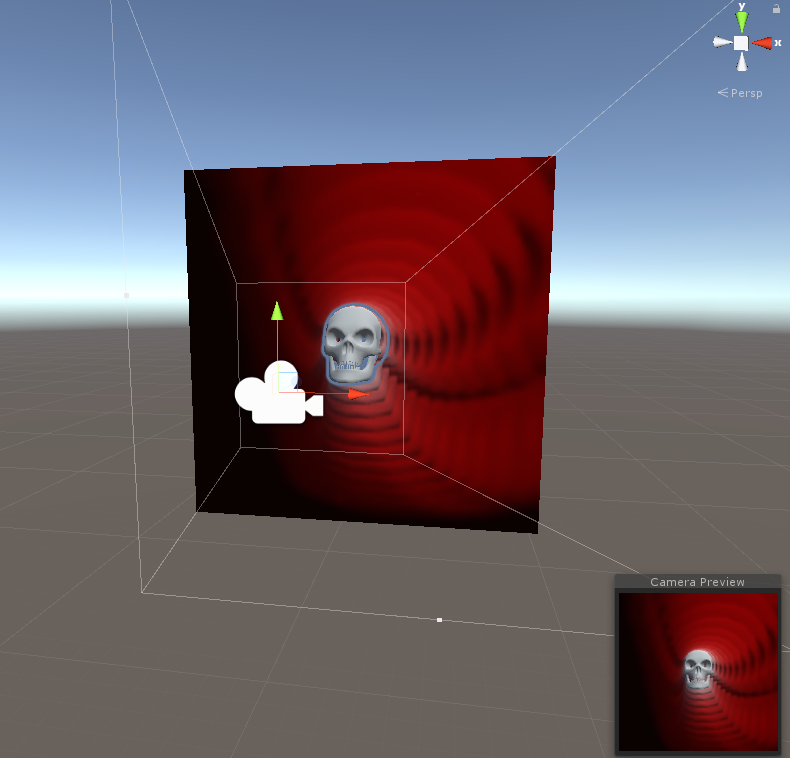Rendertexture feedback effect - Unity Engine - Unity Discussions