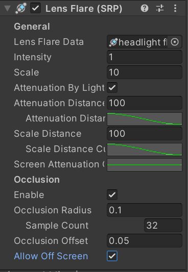 Lens Flare Showing Through Walls!?! - Unity Engine - Unity Discussions