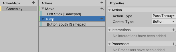 Input System : Character movemevnt and Jump - Questions & Answers ...