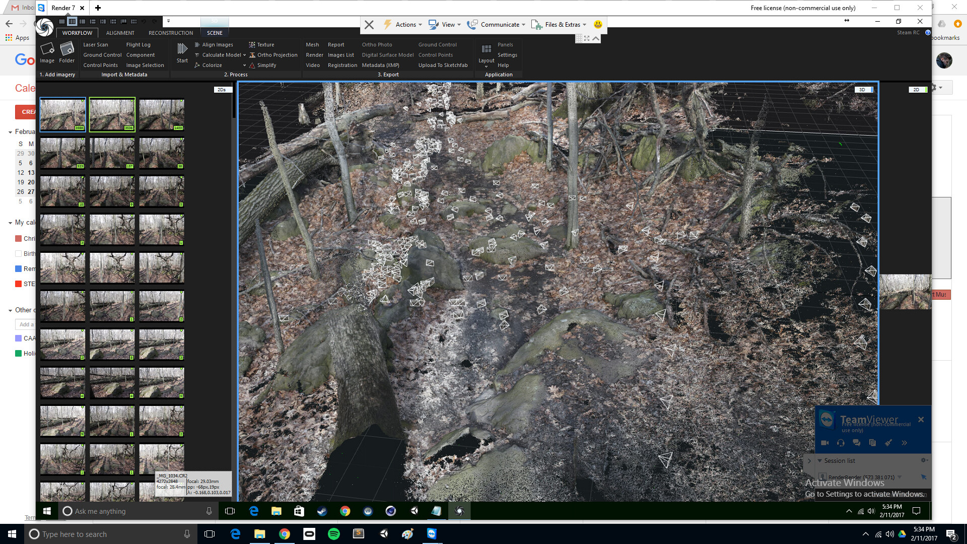 Point Cloud Washed Out? - Unity Engine - Unity Discussions