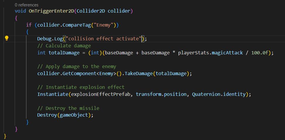 OntriggerEnter2D not being activated - Unity Engine - Unity Discussions