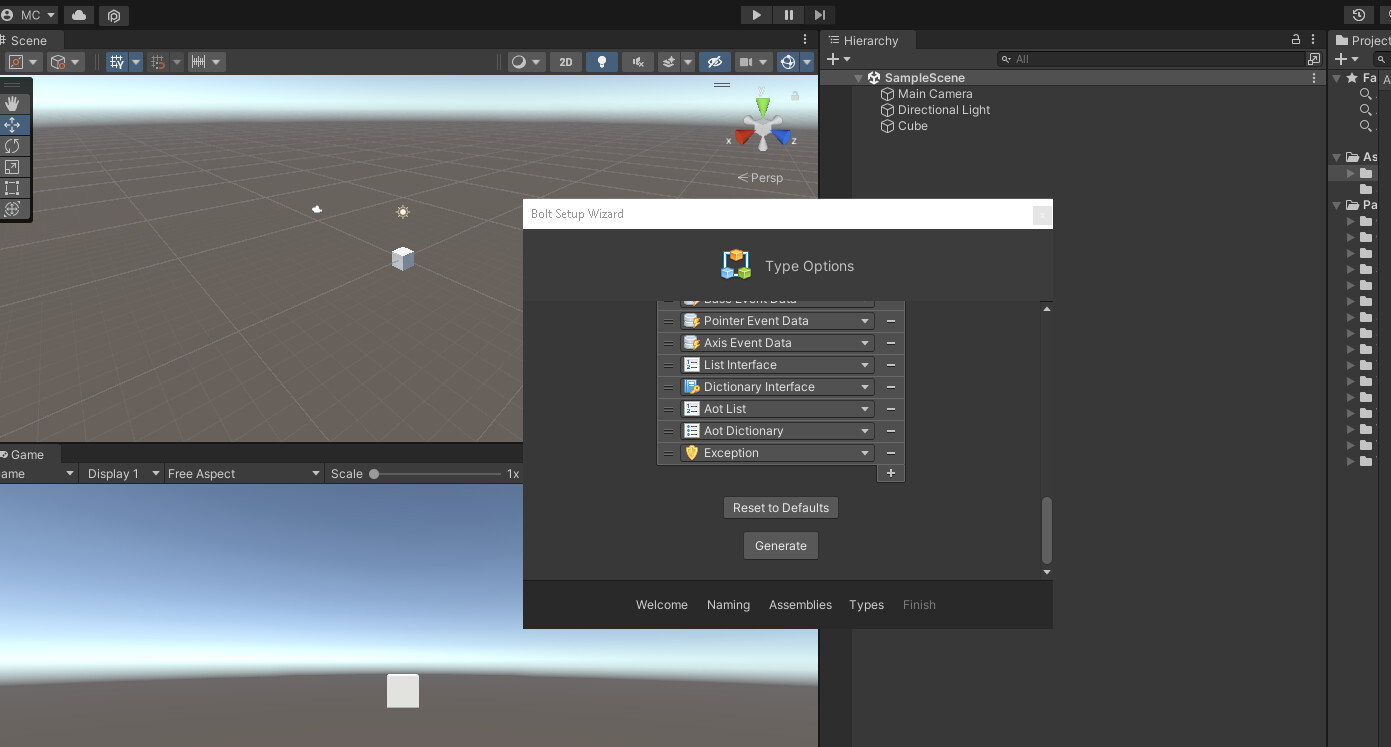 Unity Bolt doesn’t work in 2022.1.0a16.2319 - Unity Engine - Unity Discussions