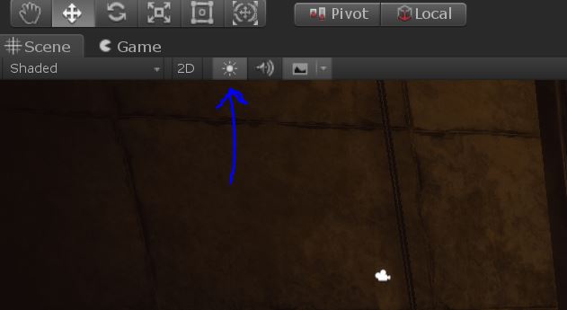 Ideas to make the scene darker. - Questions & Answers - Unity Discussions