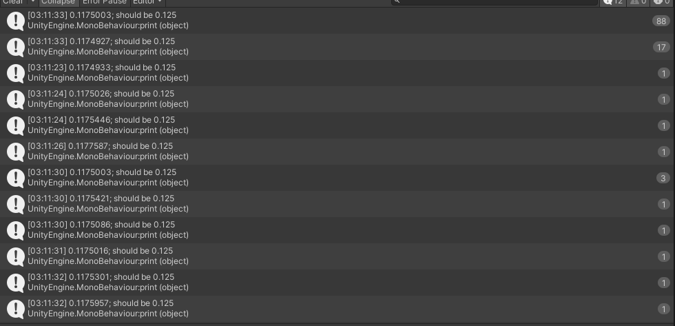 Circlecast Radius Seemingly Smaller Than I’ve Set It - Questions & Answers - Unity Discussions